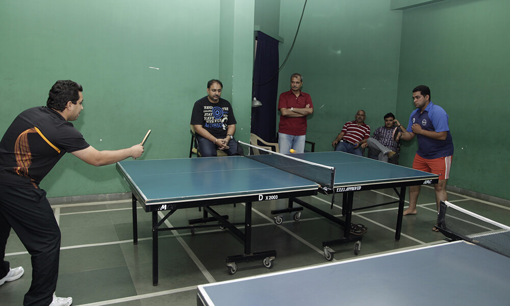 MIG Cricket Club | Table Tennis